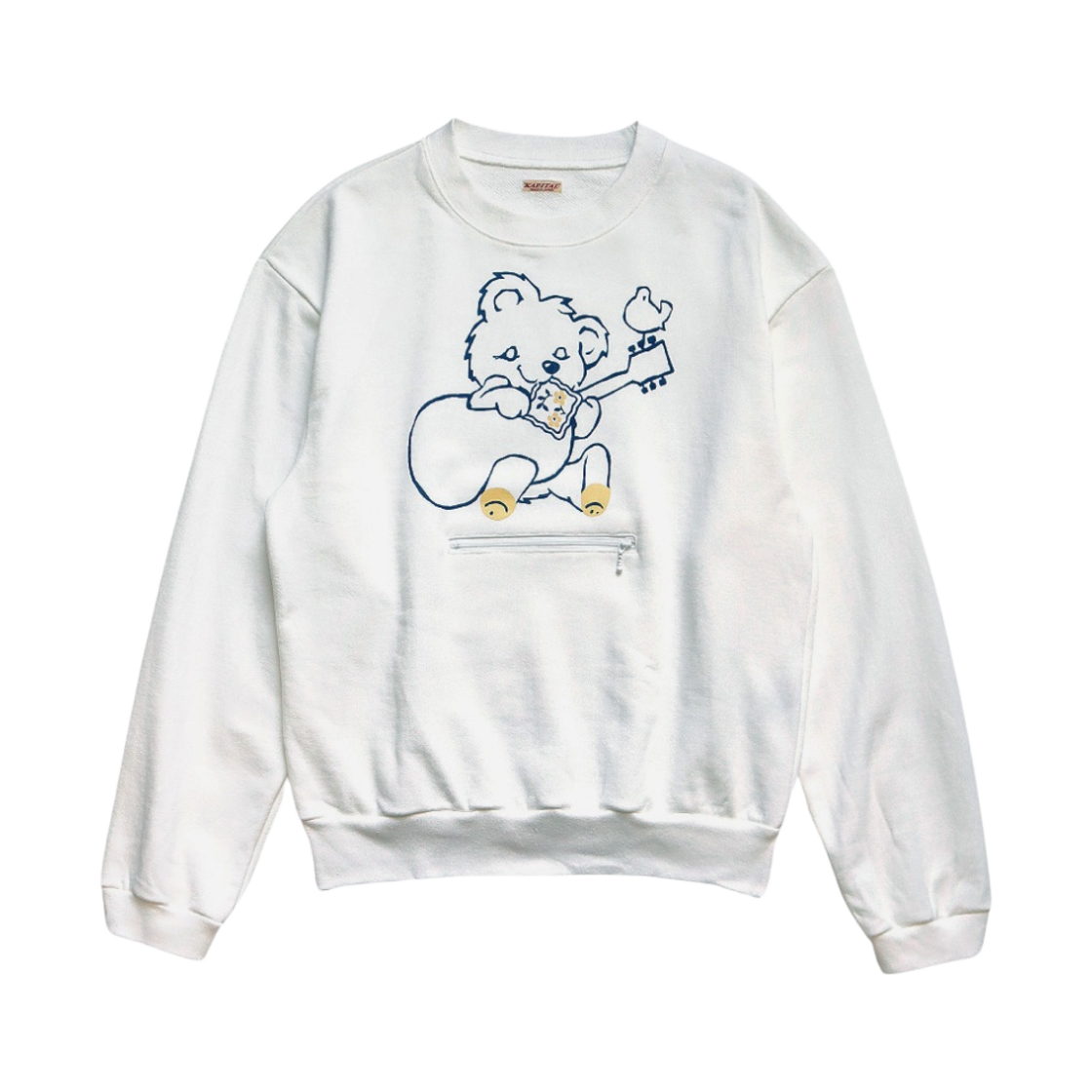 Kapital Eco Fleece Co... STYLE | KREAM