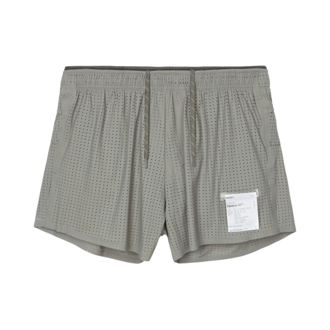 새티스파이 스페이스-O 2.5 인치 디스턴스 쇼츠 뉴트리아 | Satisfy | KREAM