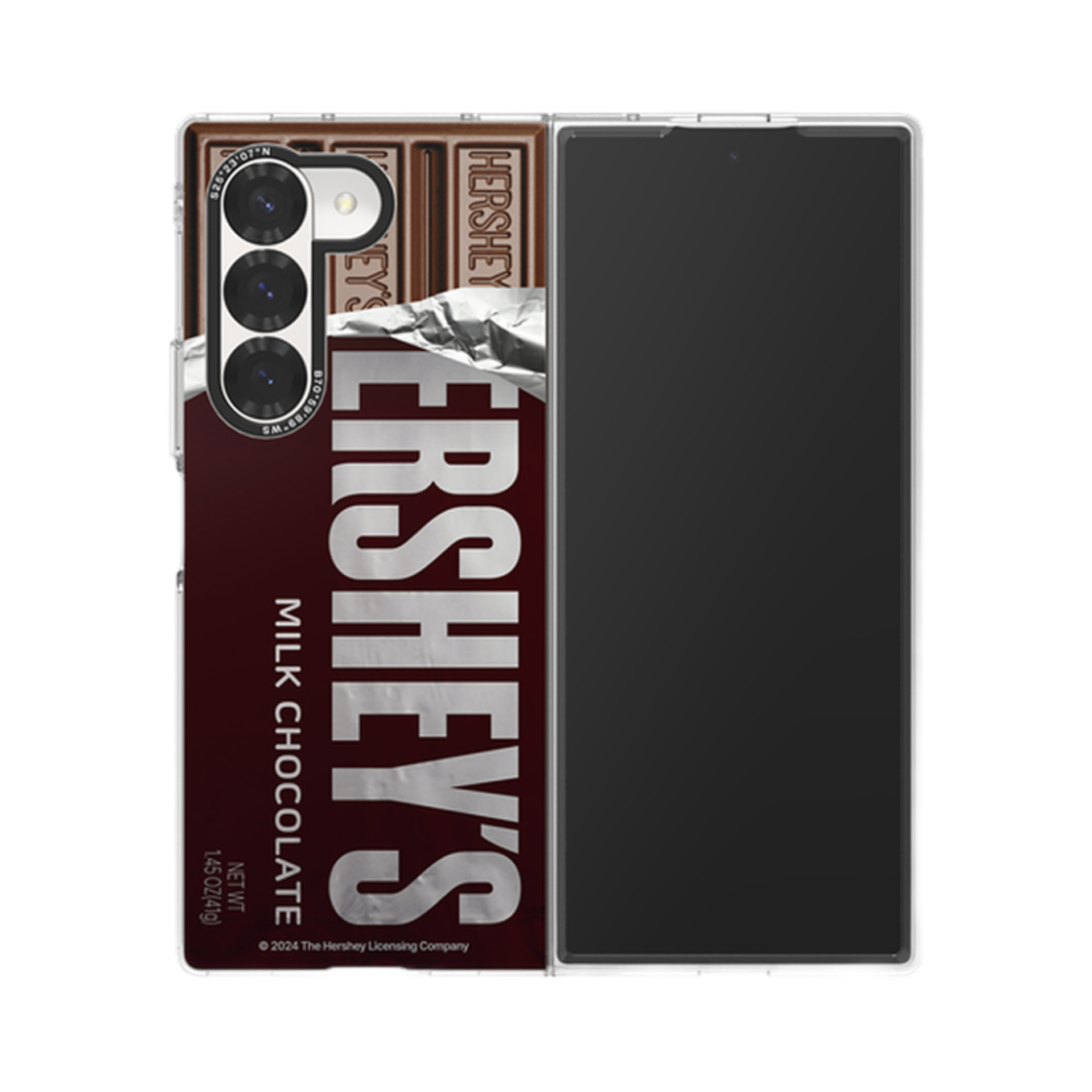 에스엘비에스 허쉬 슬림 임프레션 케이스 갤럭시 Z 폴드6 | SLBS | KREAM