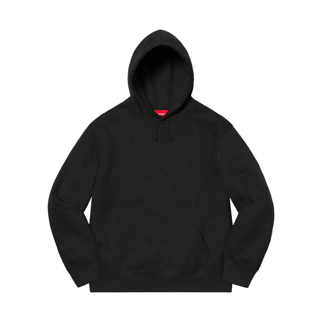 Supreme Embossed Logo... STYLE | KREAM