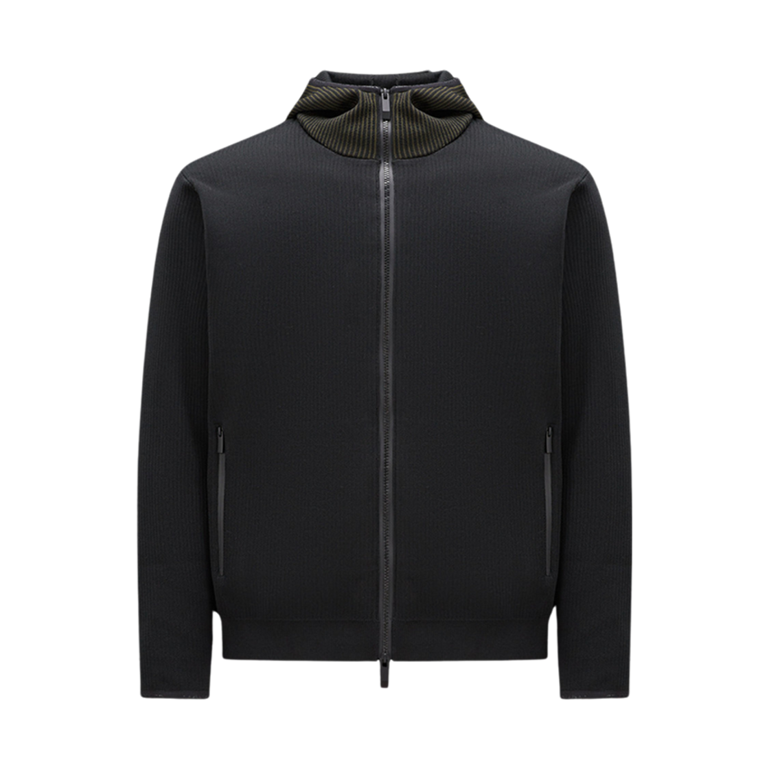 몽클레르 집업 후드 블랙 - 23FW | Moncler | KREAM