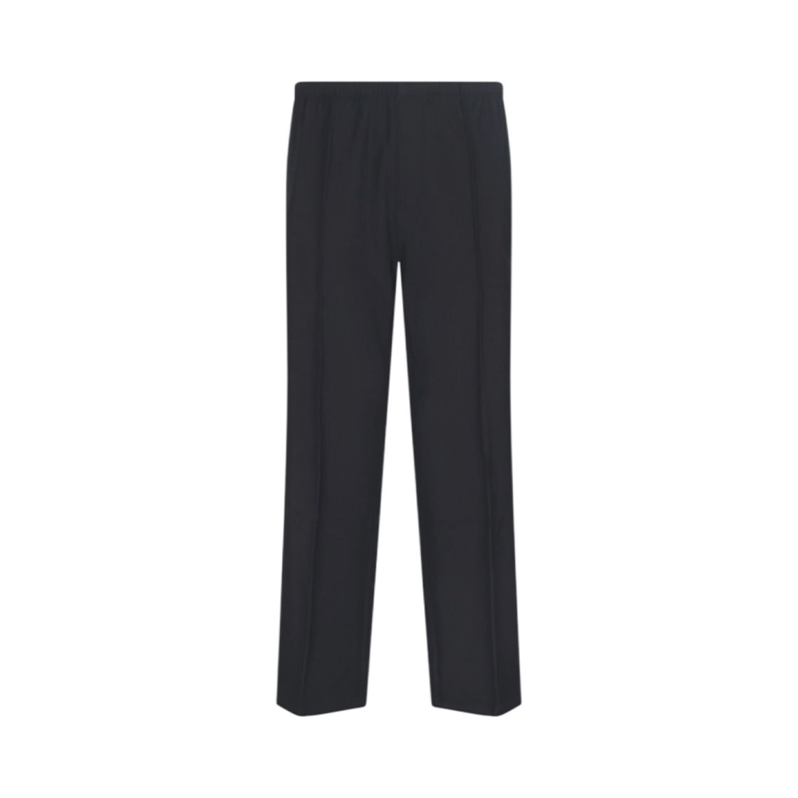 니들스 스트레이트 팬츠 블랙 | Needles | KREAM