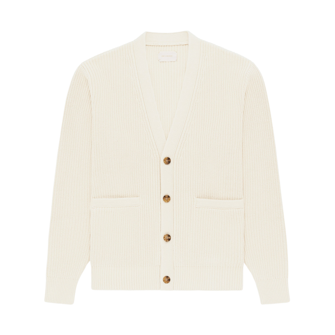 에메 레온 도르 쉐이커 스티치 가디건 프리스틴 | Aime Leon Dore | KREAM