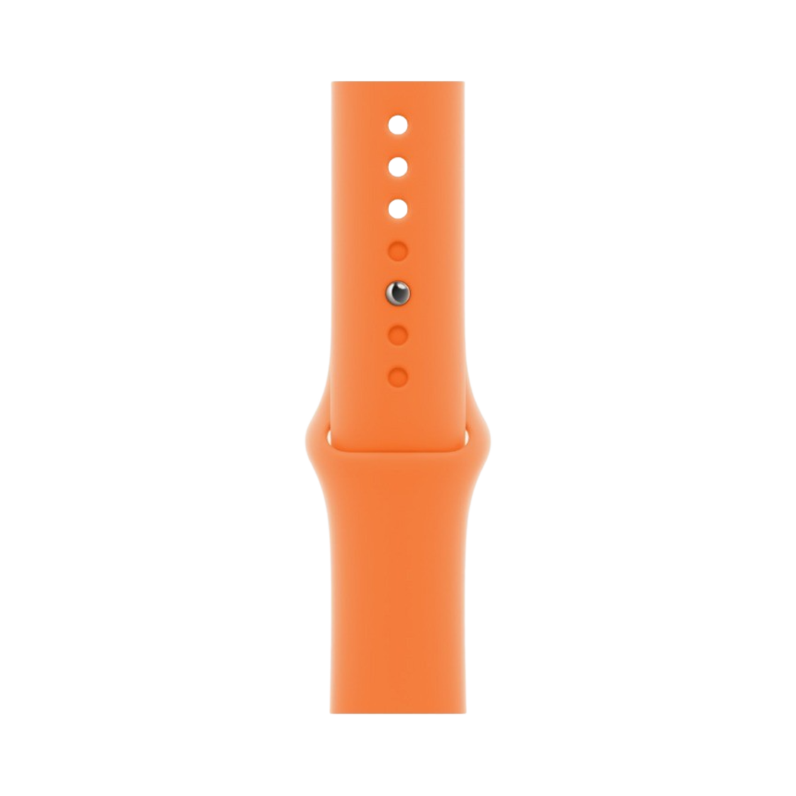 애플 워치 스포츠 밴드 브라이트 오렌지 | Apple | KREAM