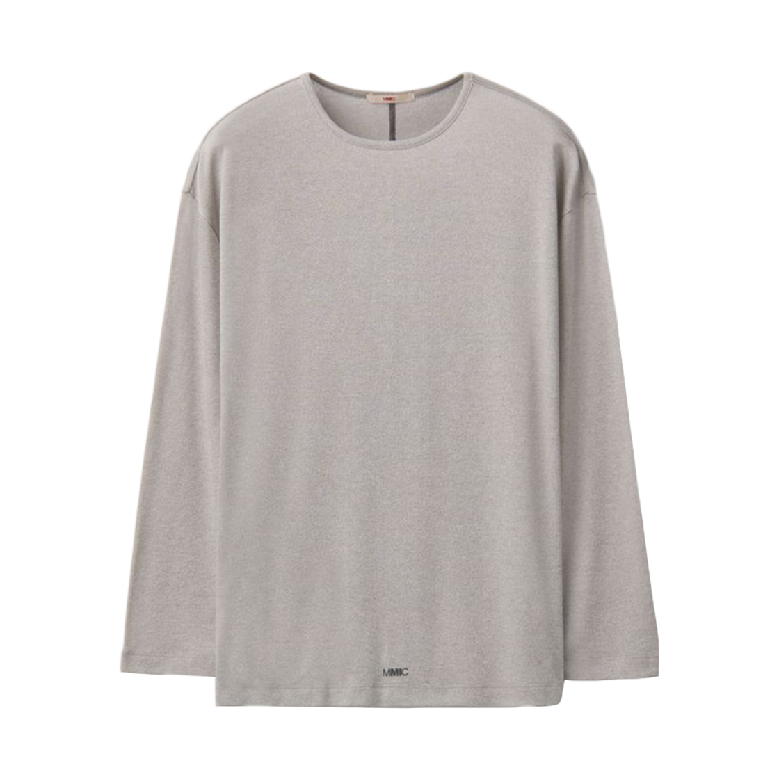엠엠아이씨 헨드릭스 티셔츠 라이트 그레이 | MMIC | KREAM