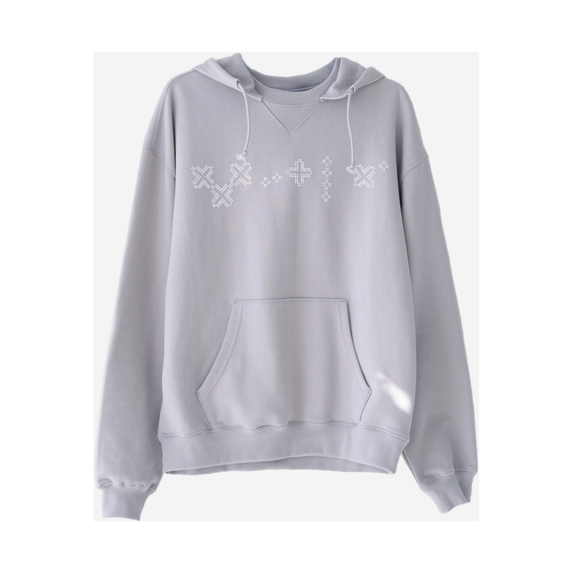 서서 엑스엑스엑스플러스엑스 후디 그레이 | SUH SUH | KREAM