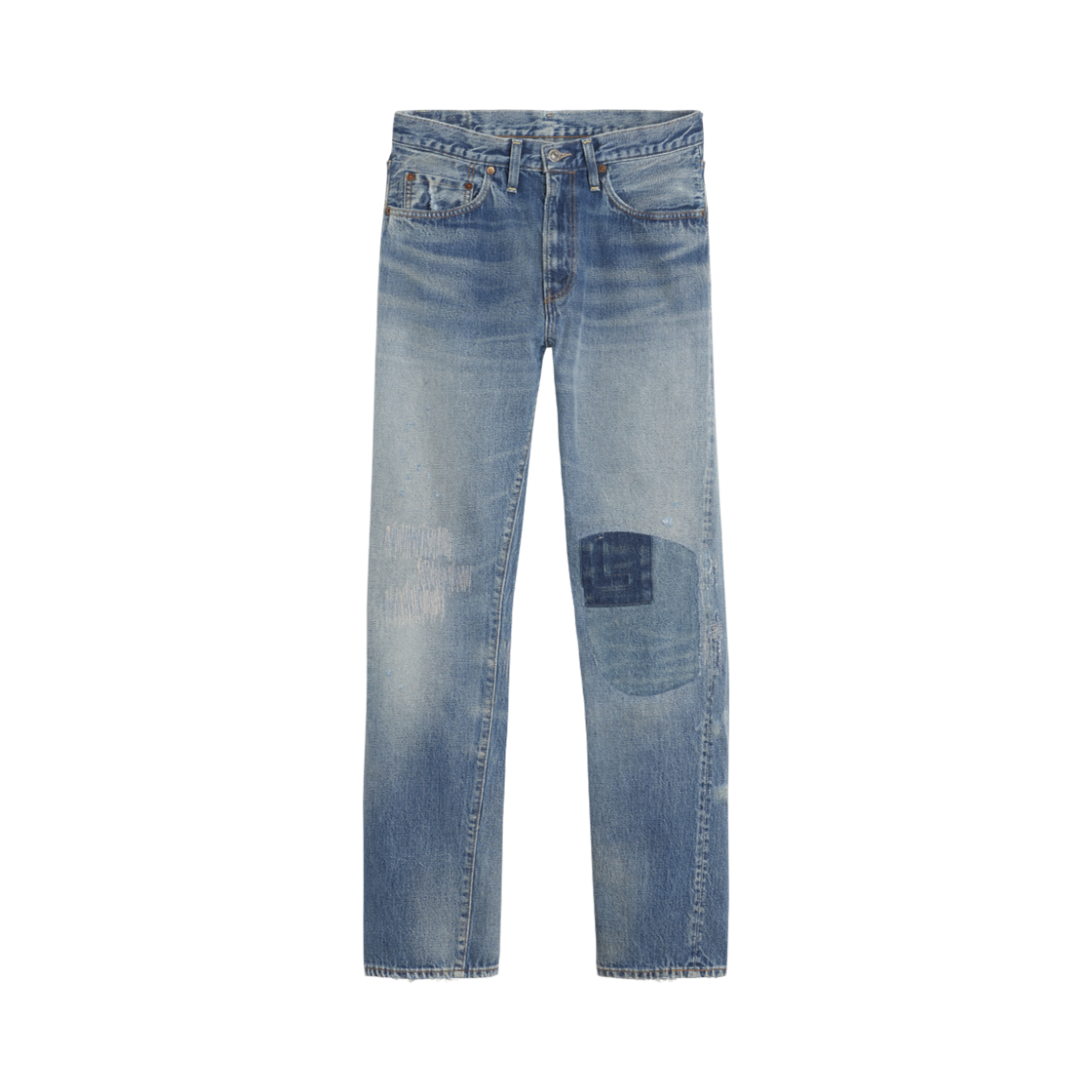 리바이스 LVC 1954 501 진 미디엄 인디고 | Levi's | KREAM