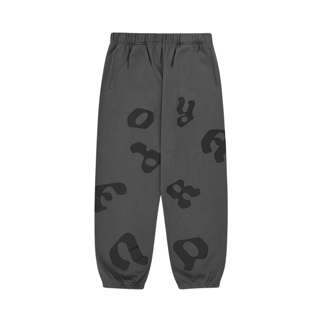 오와이 L.T 오픈야드 스웨트팬츠 다크 그레이 | OY | KREAM