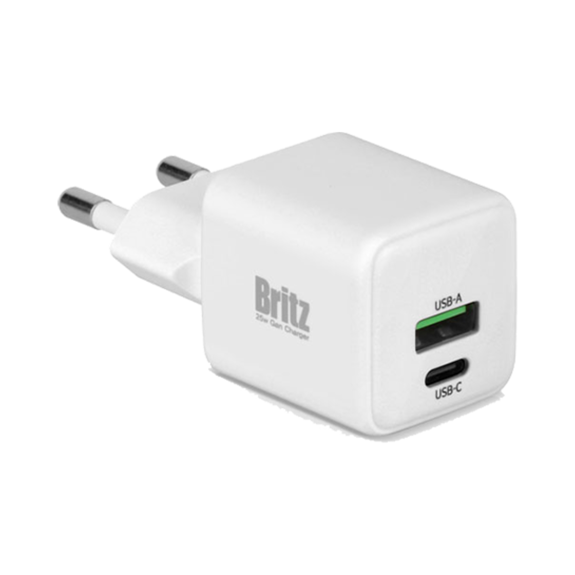 브리츠 BZ-PD25W Gan USB-A USB-C 듀얼 고속 충전기 | Britz | KREAM