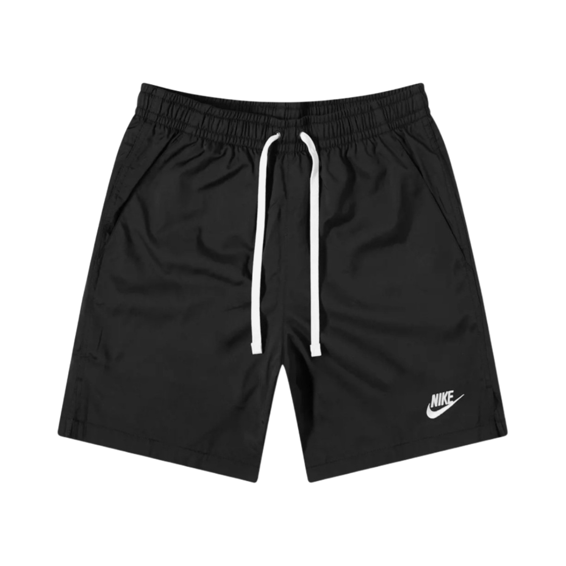 나이키 NSW 우븐 쇼츠 블랙 - 아시아 | KREAM