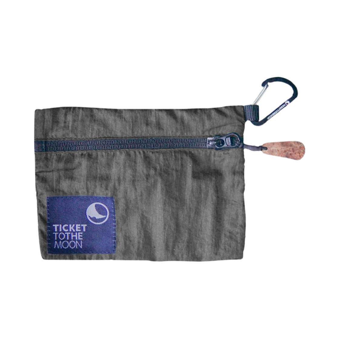 티켓투더문 트래블 월렛 다크 그레이 | Ticket To The Moon | KREAM