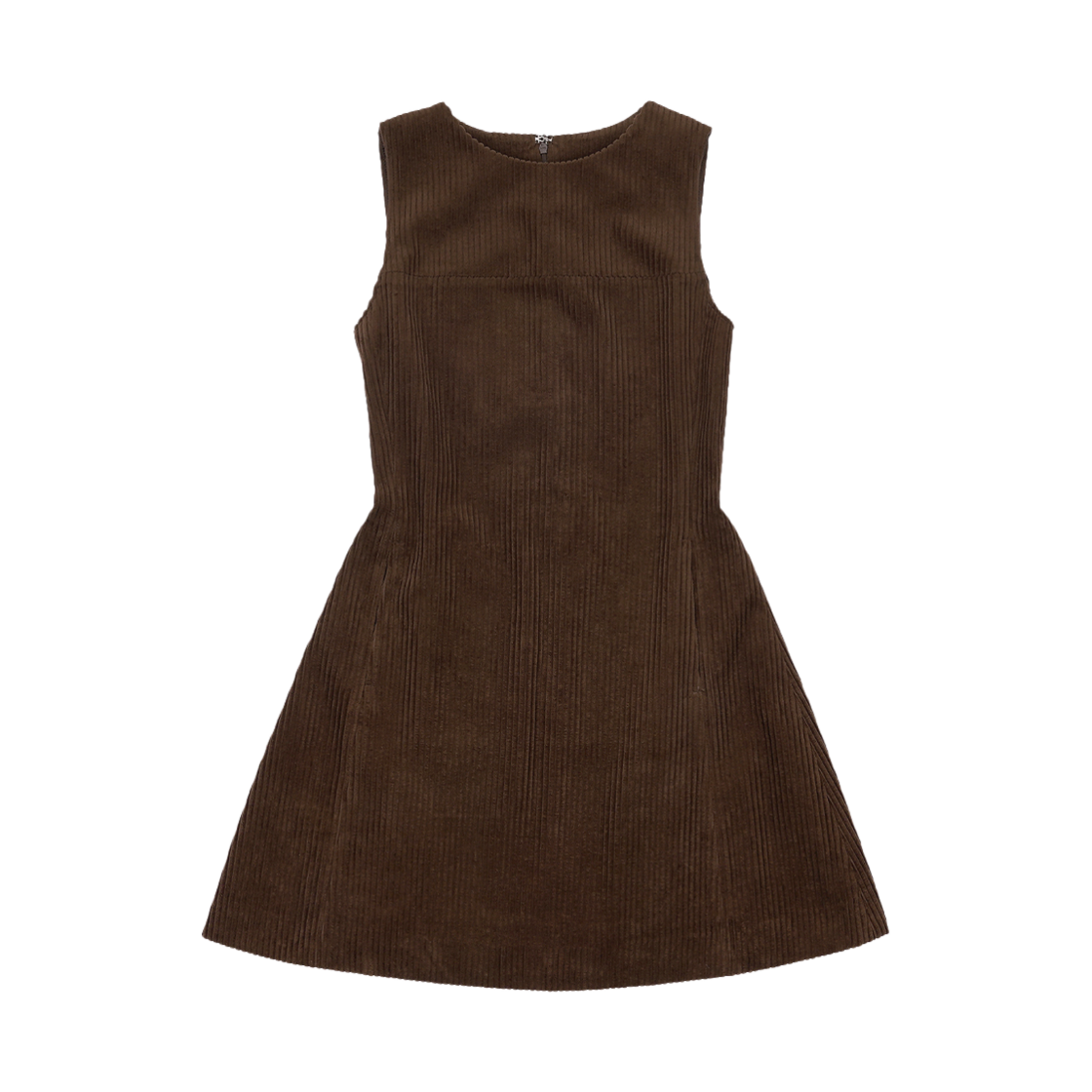 에스티유 우먼 코듀로이 드레스 브라운 | STU | KREAM