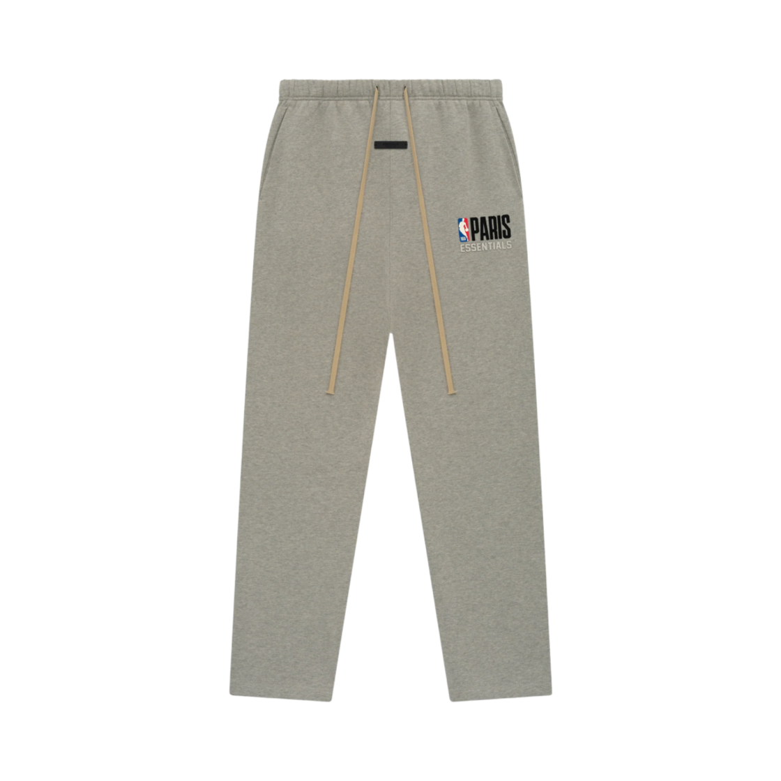 에센셜 x NBA 파리 릴렉스드 스웨트팬츠 웜 헤더 - 25SS | Essentials | KREAM