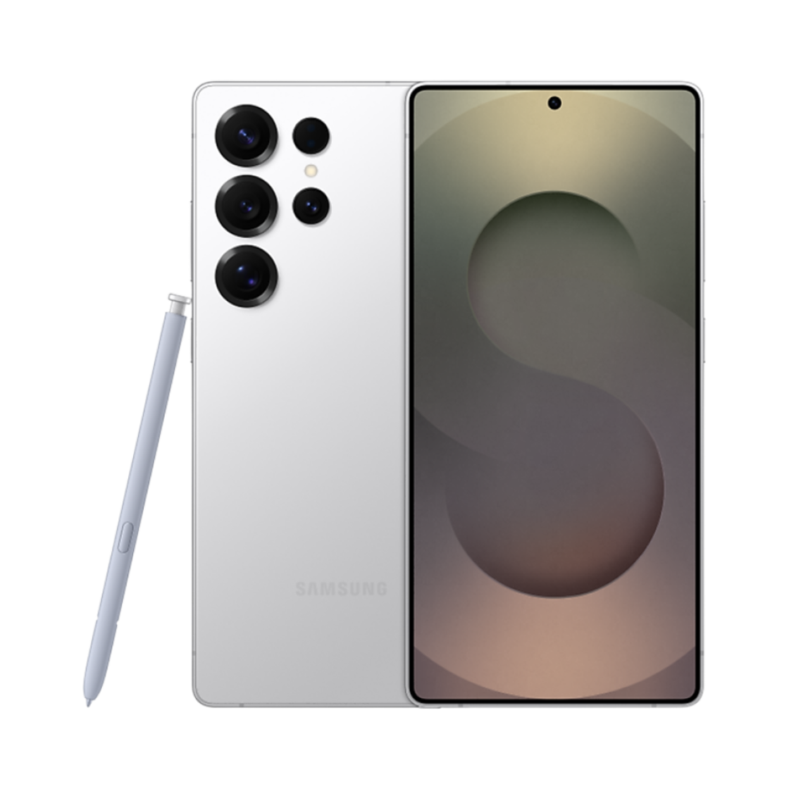 삼성 갤럭시 S25 Ultra 1TB 티타늄 화이트 실버 (국내 정식 발매 제품) | Samsung | KREAM