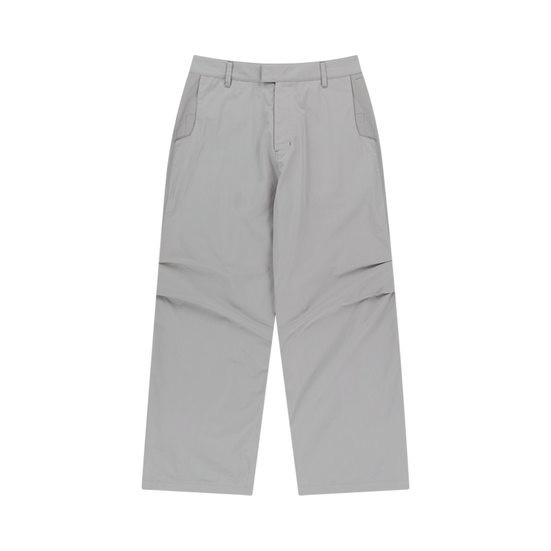 산산기어 퍼플렉스 다트 팬츠 라이트 그레이 - 25SS | Sansan Gear | KREAM