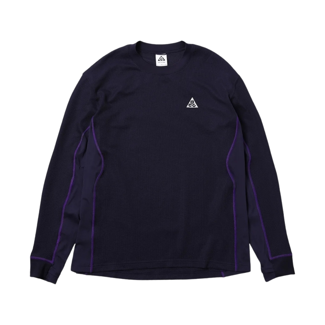 나이키 ACG 드라이핏 ADV 고트 락스 롱슬리브 윈터라이즈드 탑 퍼플 잉크 - 아시아 | KREAM