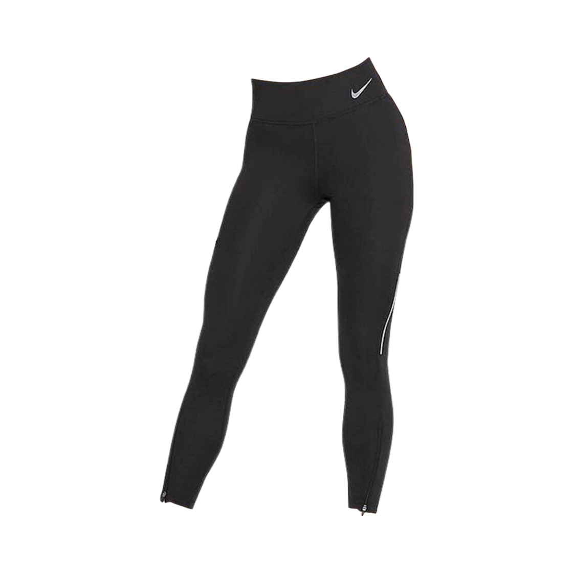 (W) 나이키 에픽 패스터 7/8 레깅스 블랙 - 아시아 | Nike | KREAM