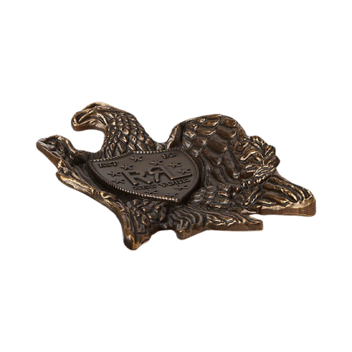 더블알엘 이글 브라스 트레이 브라스 | Double RL | KREAM