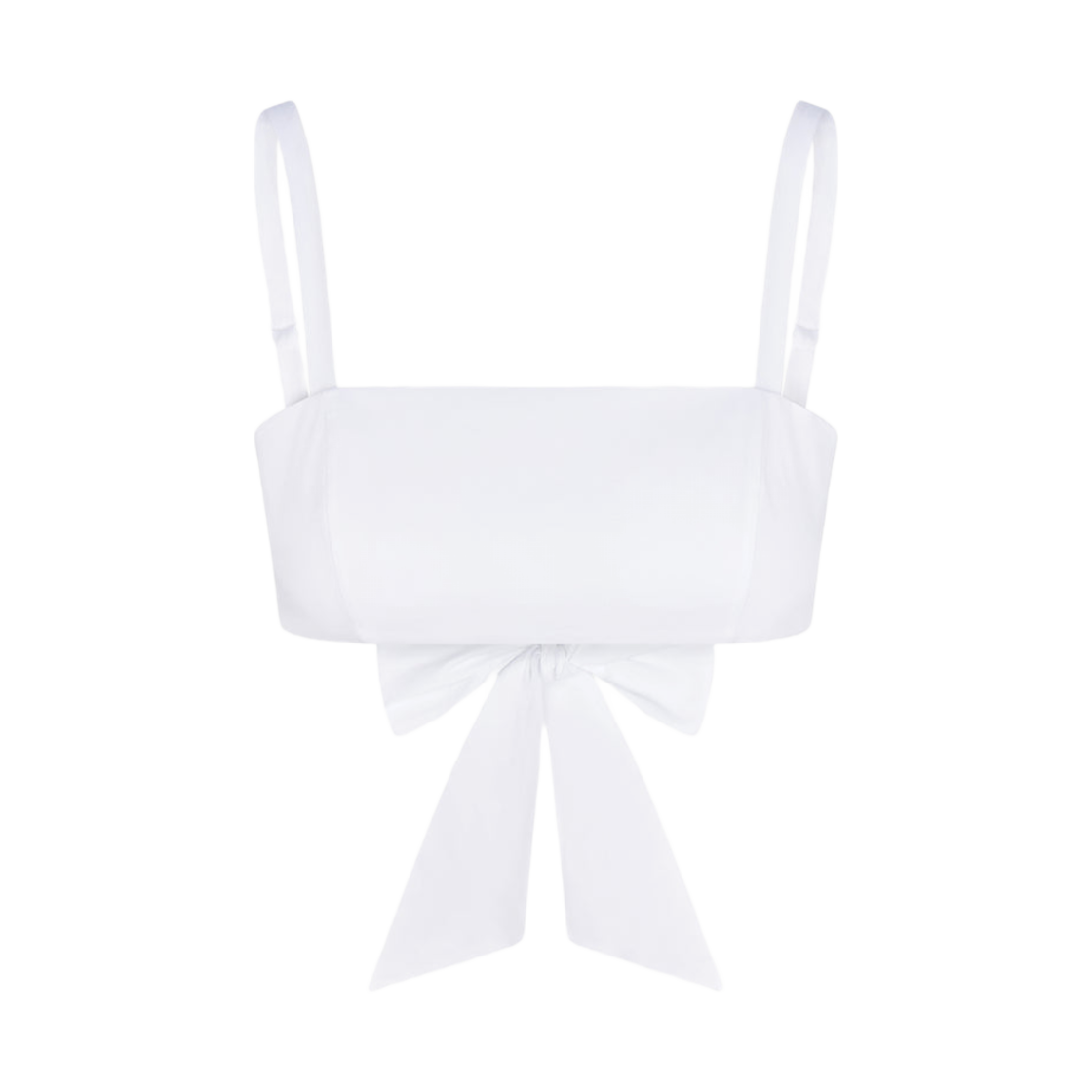 (W) 카이 포플린 브라렛 화이트 | Khy | KREAM