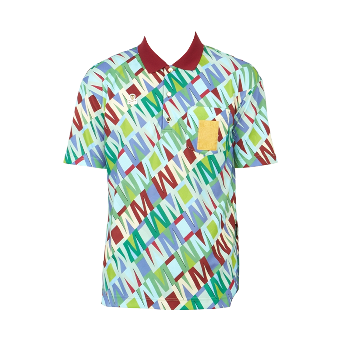 마크 앤 로나 골프 칼라 티셔츠 민트 | Mark & Lona | KREAM