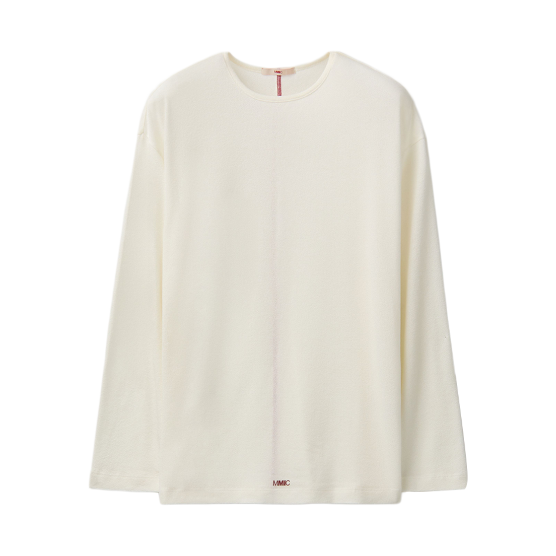 엠엠아이씨 헨드릭스 티셔츠 아이보리 | MMIC | KREAM