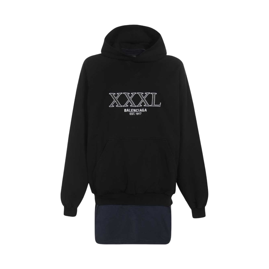 Balenciaga 3XL Patche... STYLE | KREAM