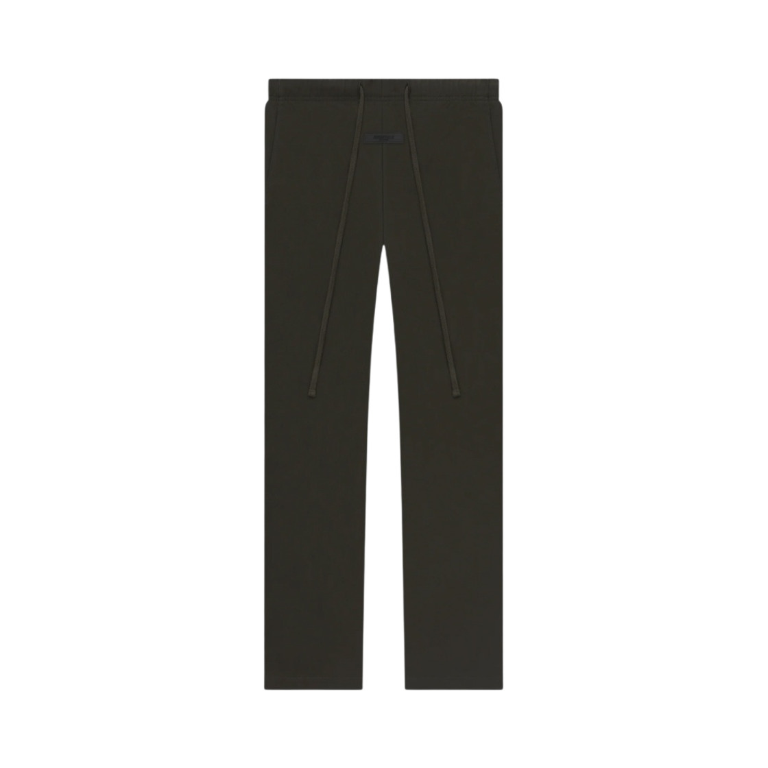 에센셜 릴렉스드 스웨트팬츠 오프 블랙 - 23SS | Essentials | KREAM