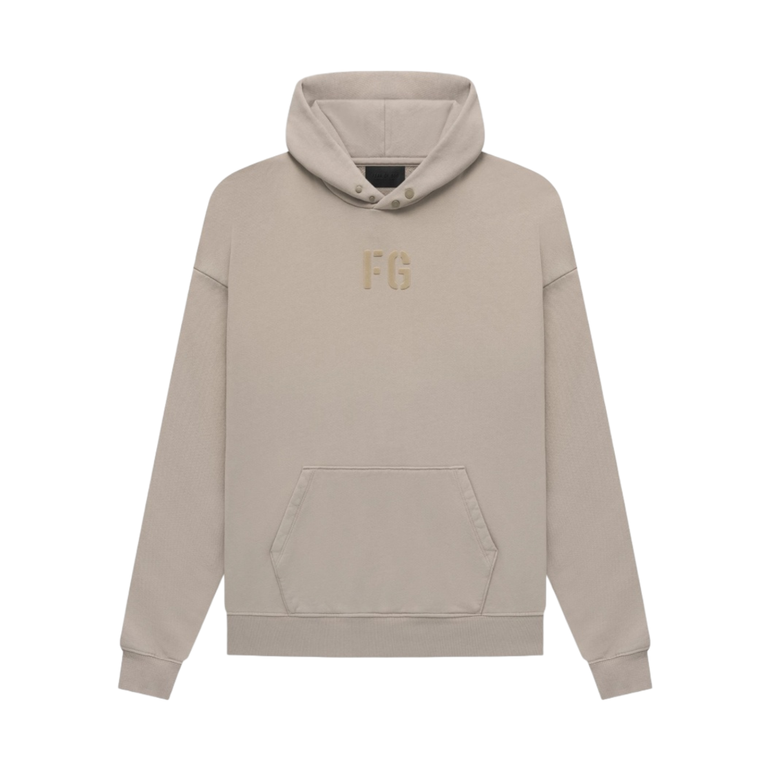 Fear of God FG Hoodie... STYLE | KREAM