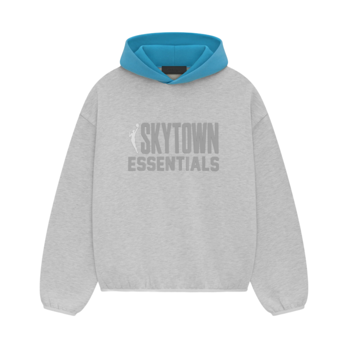 에센셜 x NBA 닉스 후드 라이트 헤더 - 24FW | Essentials | KREAM