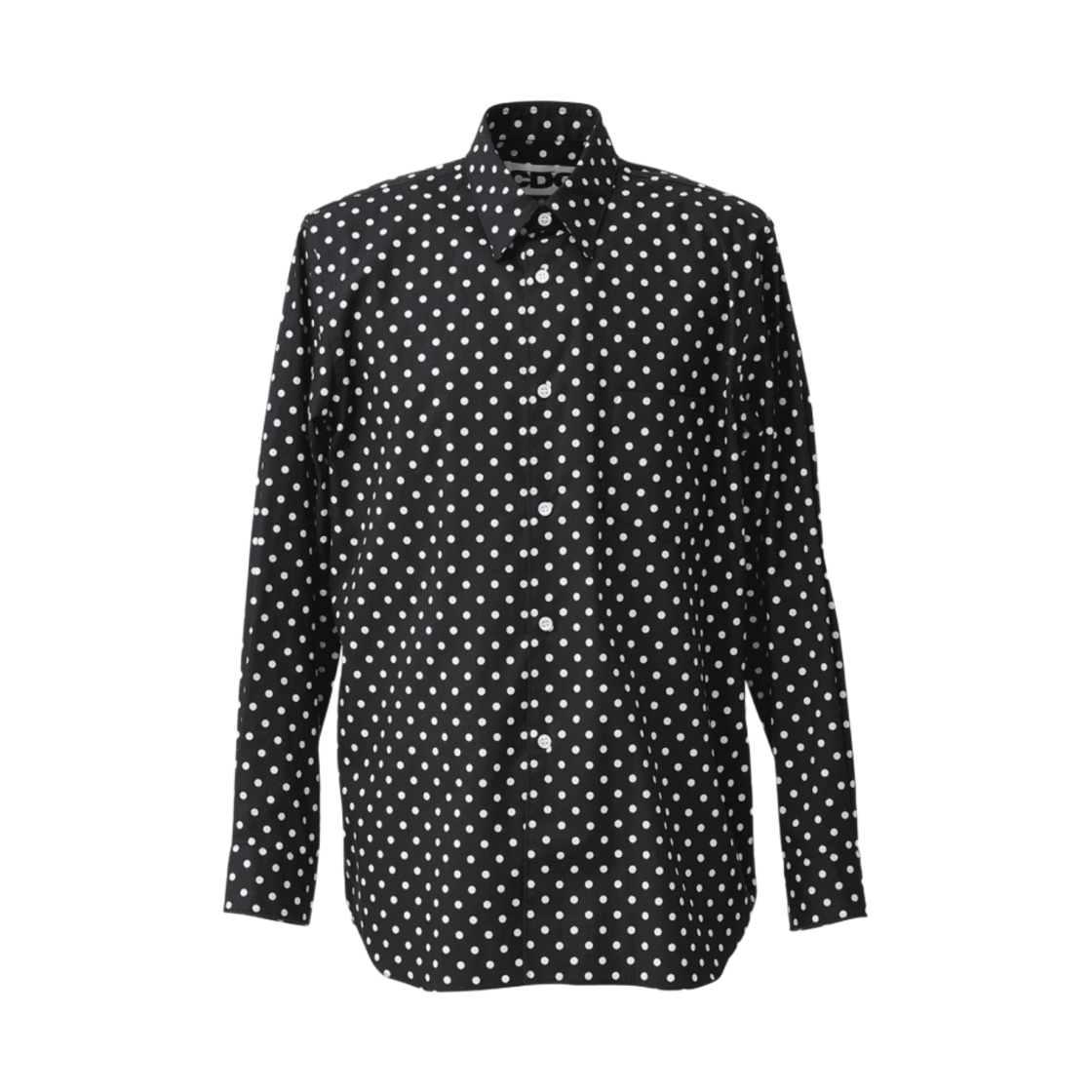 CDG Polka Dot Shirt B... STYLE | KREAM