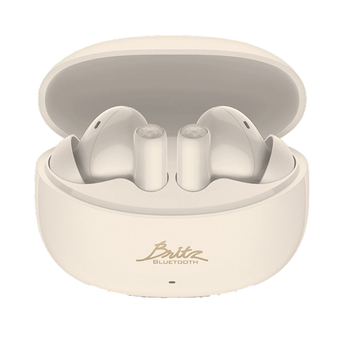 브리츠 AcousticANC7 무선 ANC 블루투스 이어폰 아이보리 | Britz | KREAM
