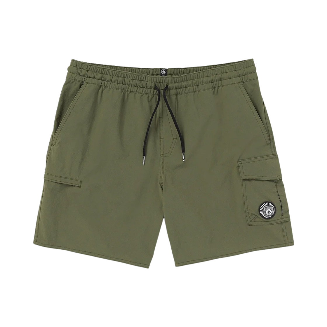 볼컴 TRULY 리버레이트 트렁크 17 카키 | VOLCOM | KREAM