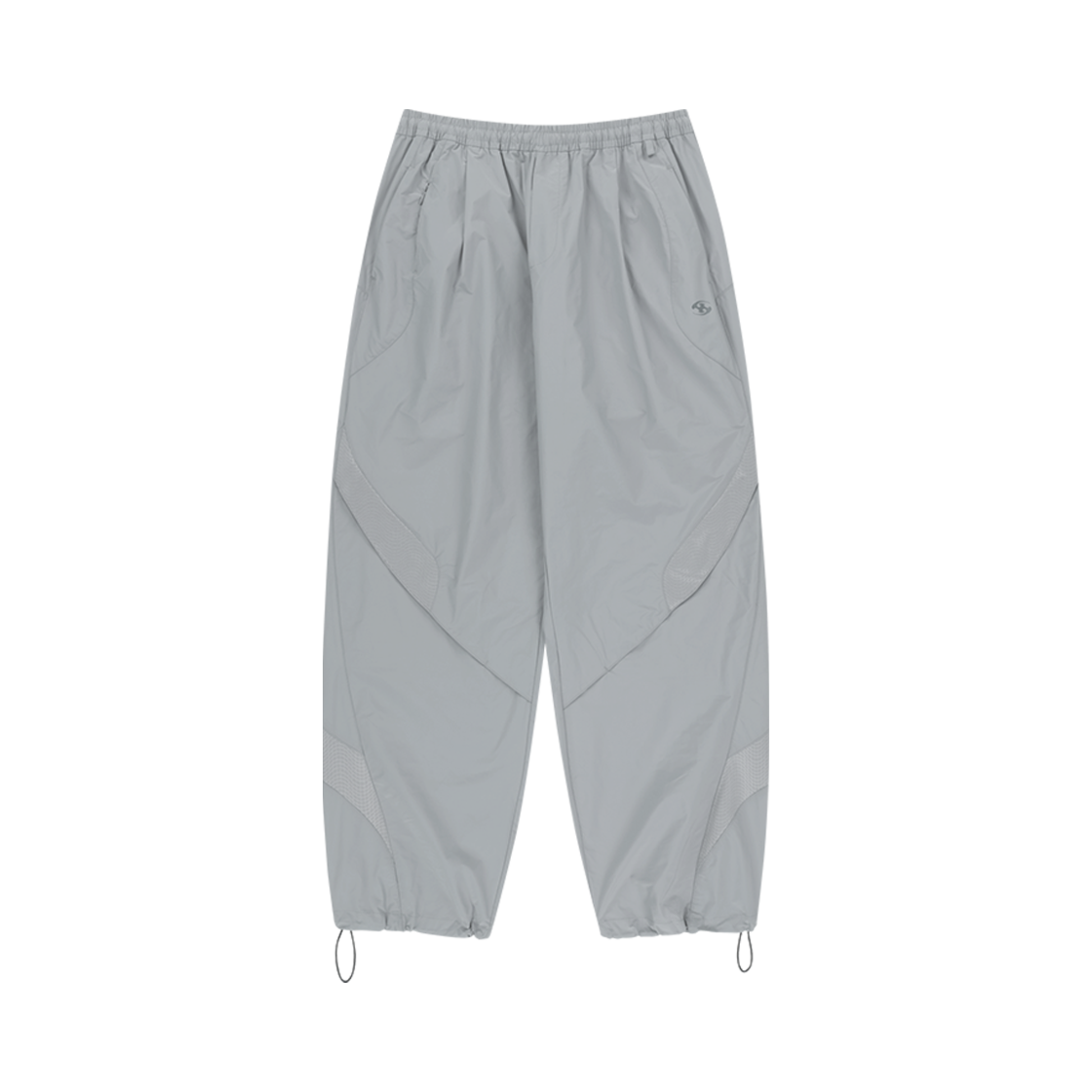 산산기어 트랙 팬츠 그레이_25SS | Sansan Gear | KREAM