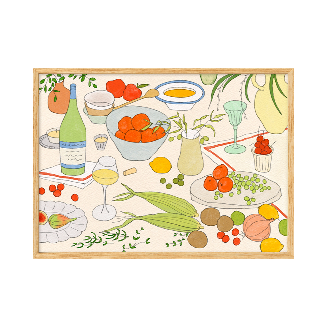 프린트 베이커리 느효, 풍성한 행복 | Print Bakery | KREAM