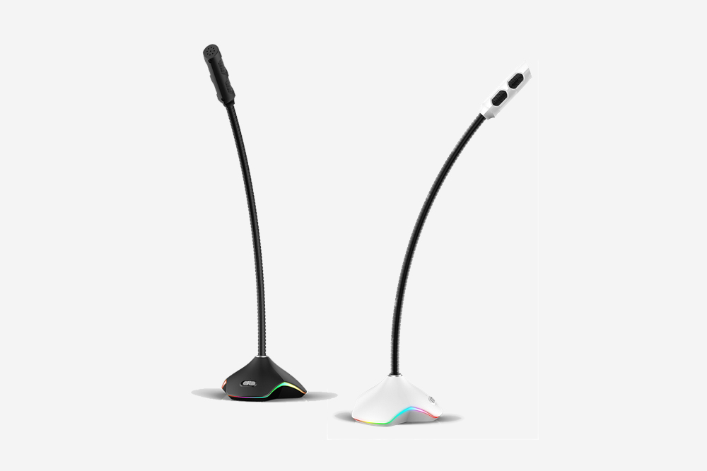 제닉스 STORMX RGB 스탠드 PC USB 마이크 블랙 | XENICS | KREAM