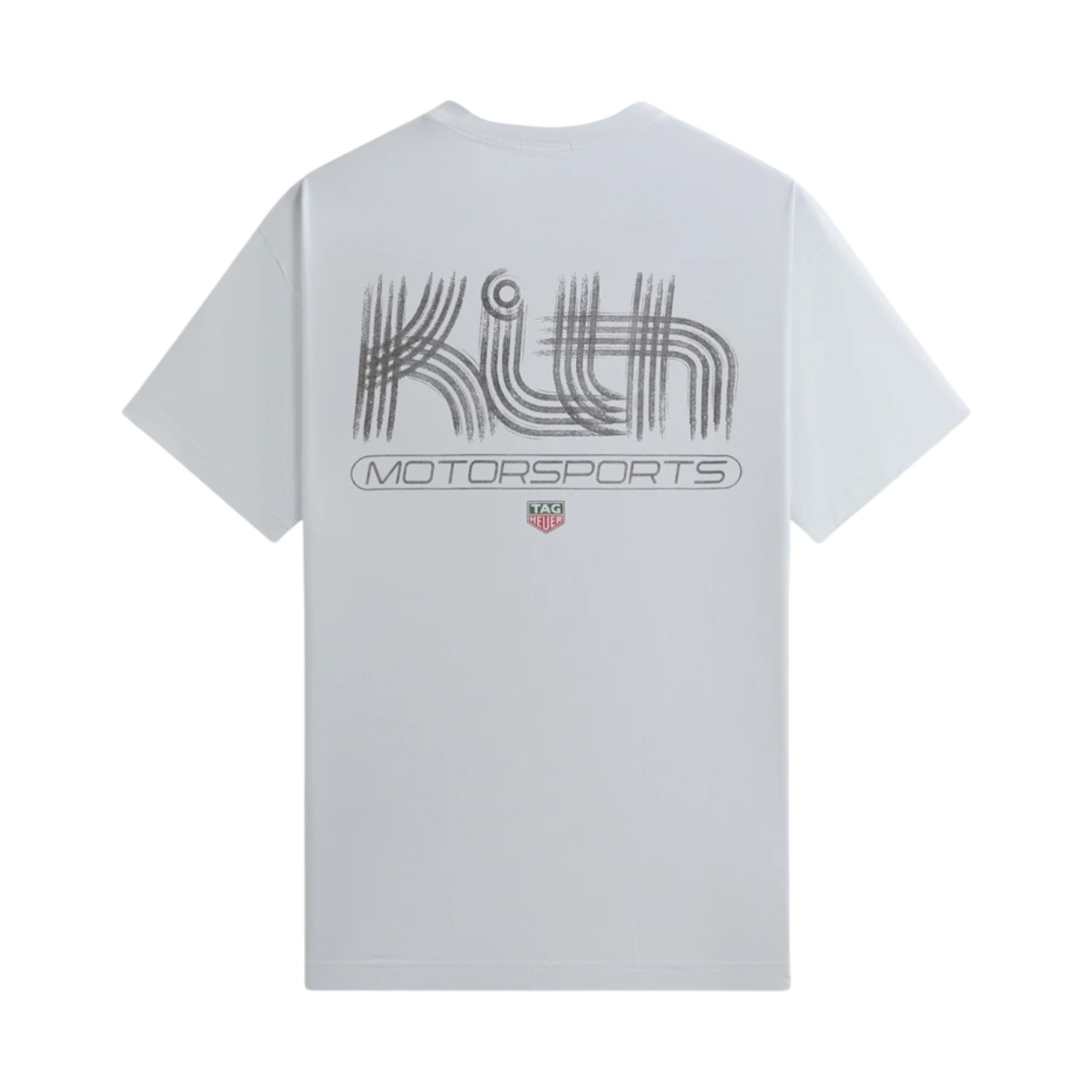 키스 x 태그 호이어 키스 뱃지 포켓 티셔츠 화이트 | Kith | KREAM