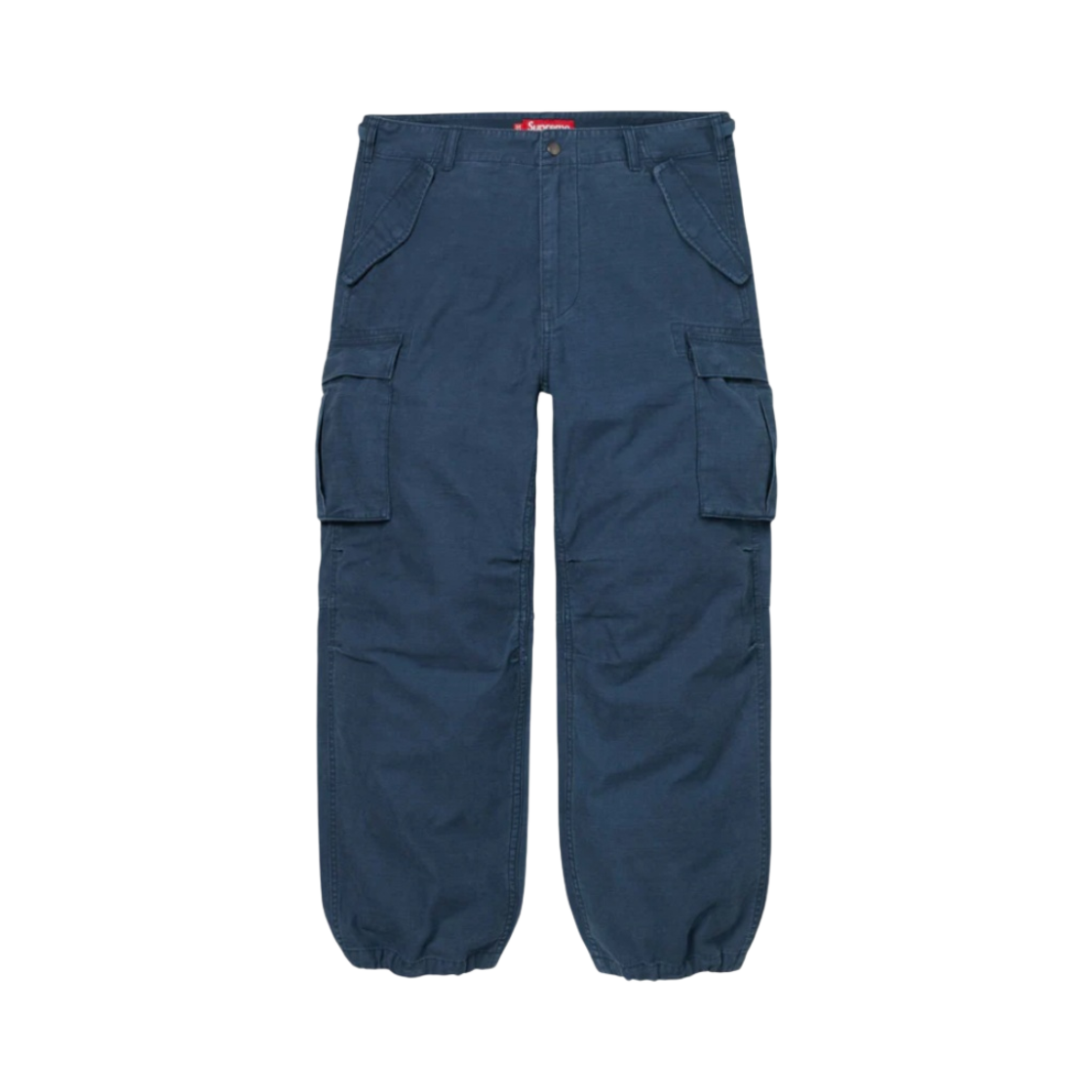 슈프림 카고 팬츠 네이비 - 24FW | Supreme | KREAM