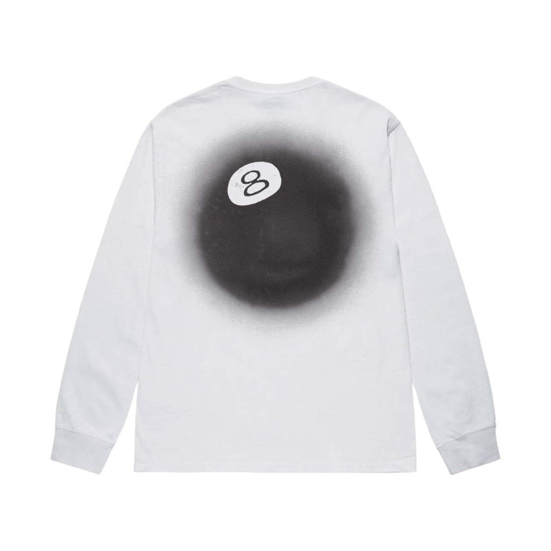 Stussy 8 Ball Fade LS... STYLE | KREAM