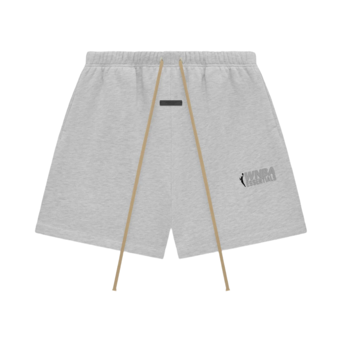 에센셜 x NBA WNBA 스웨트쇼츠 라이트 헤더 - 24FW | Essentials | KREAM