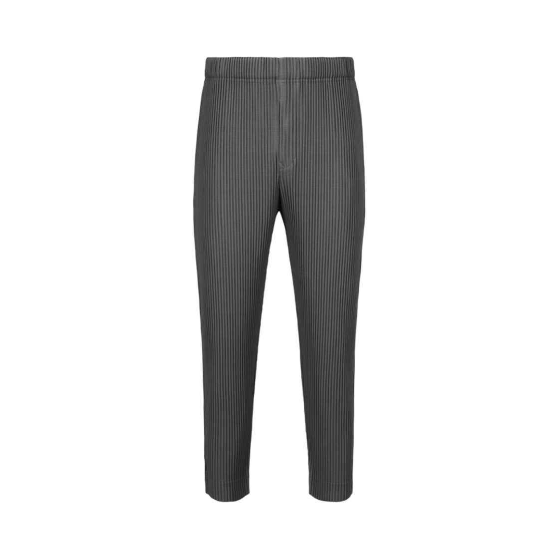 옴므 플리세 이세이 미야케 MC 에이프릴 팬츠 건메탈 그레이 | Homme Plisse Issey Miyake | KREAM