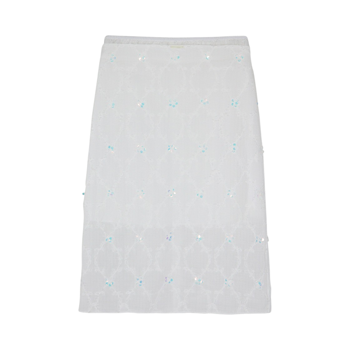 포에토 트윙클 스팽글 레이어드 스커트 | FOETO | KREAM