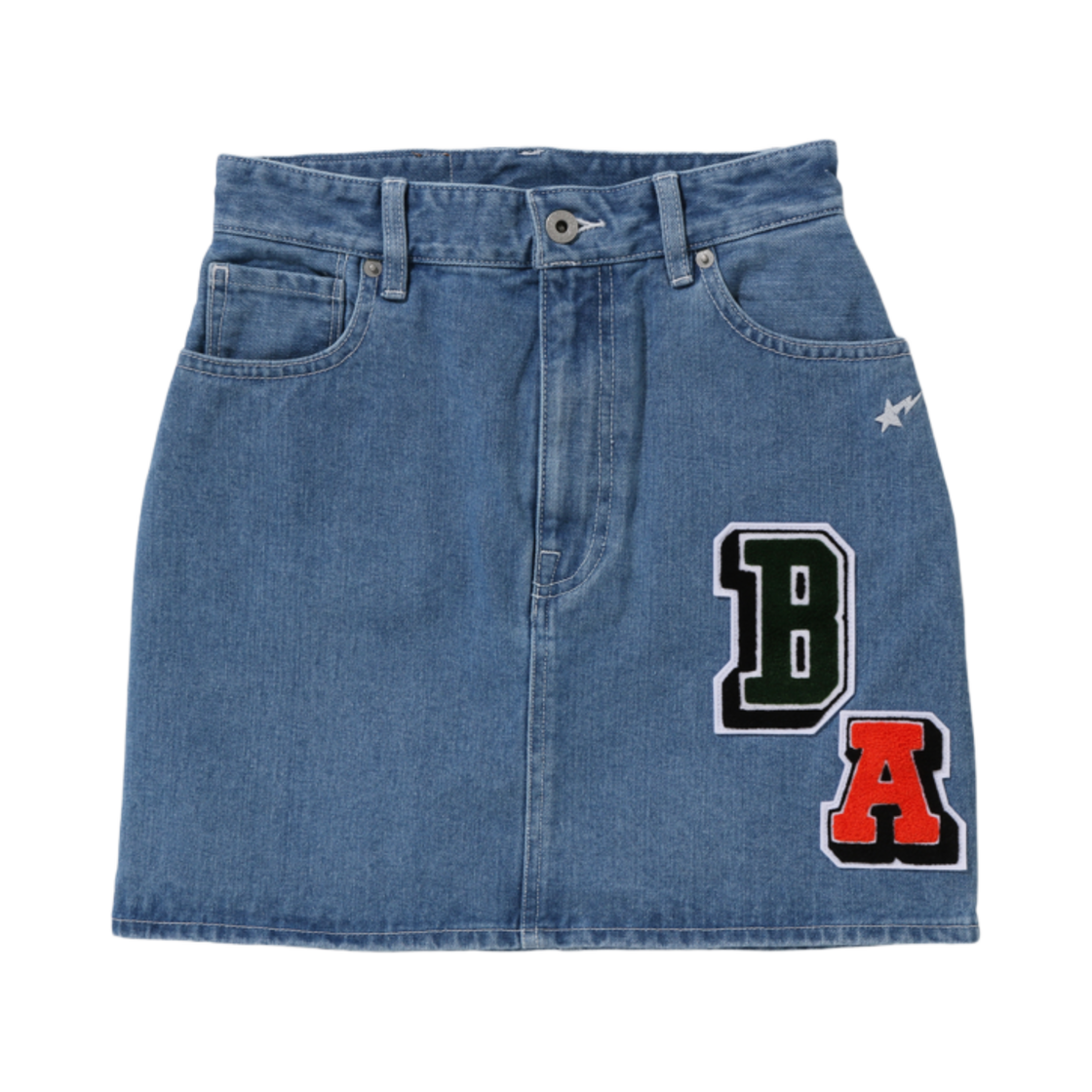 (W) BAPE Multi Fonts ... STYLE | KREAM