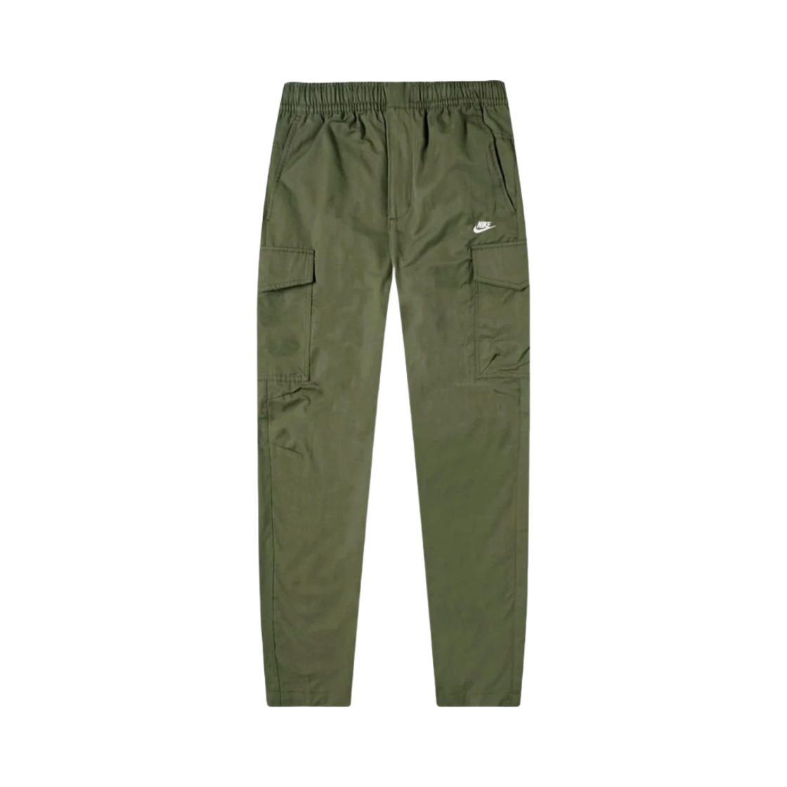 나이키 NSW 유틸리티 카고 팬츠 블랙 화이트 - 아시아 | Nike | KREAM