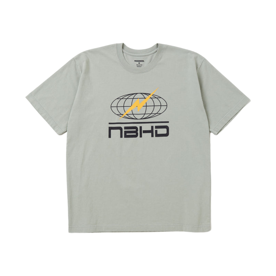 네이버후드 티셔츠 숏슬리브-10 세이지 그린 | Neighborhood | KREAM