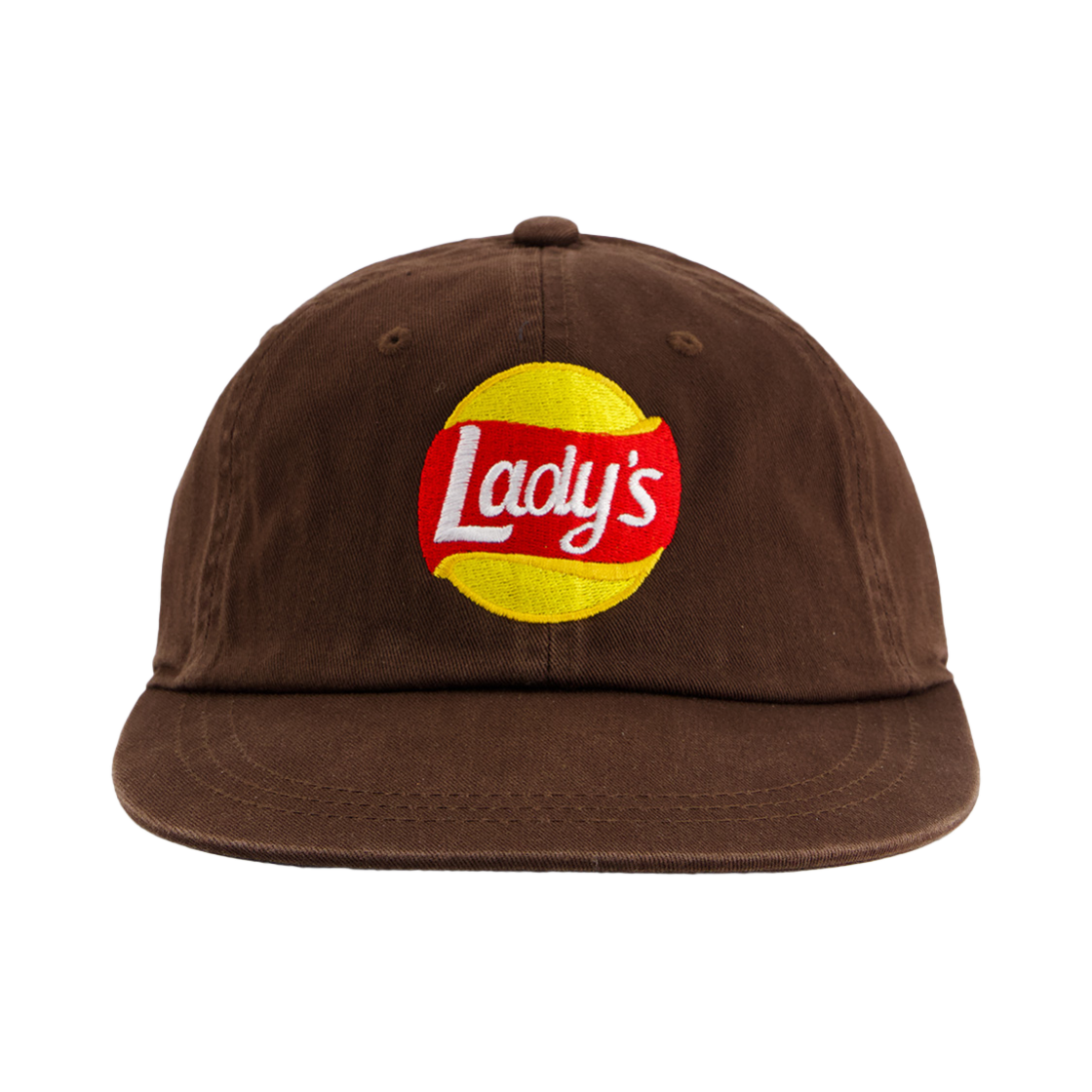 아노트 L.D.S 롱 빌 워싱 캡 브라운 | ANNOT | KREAM