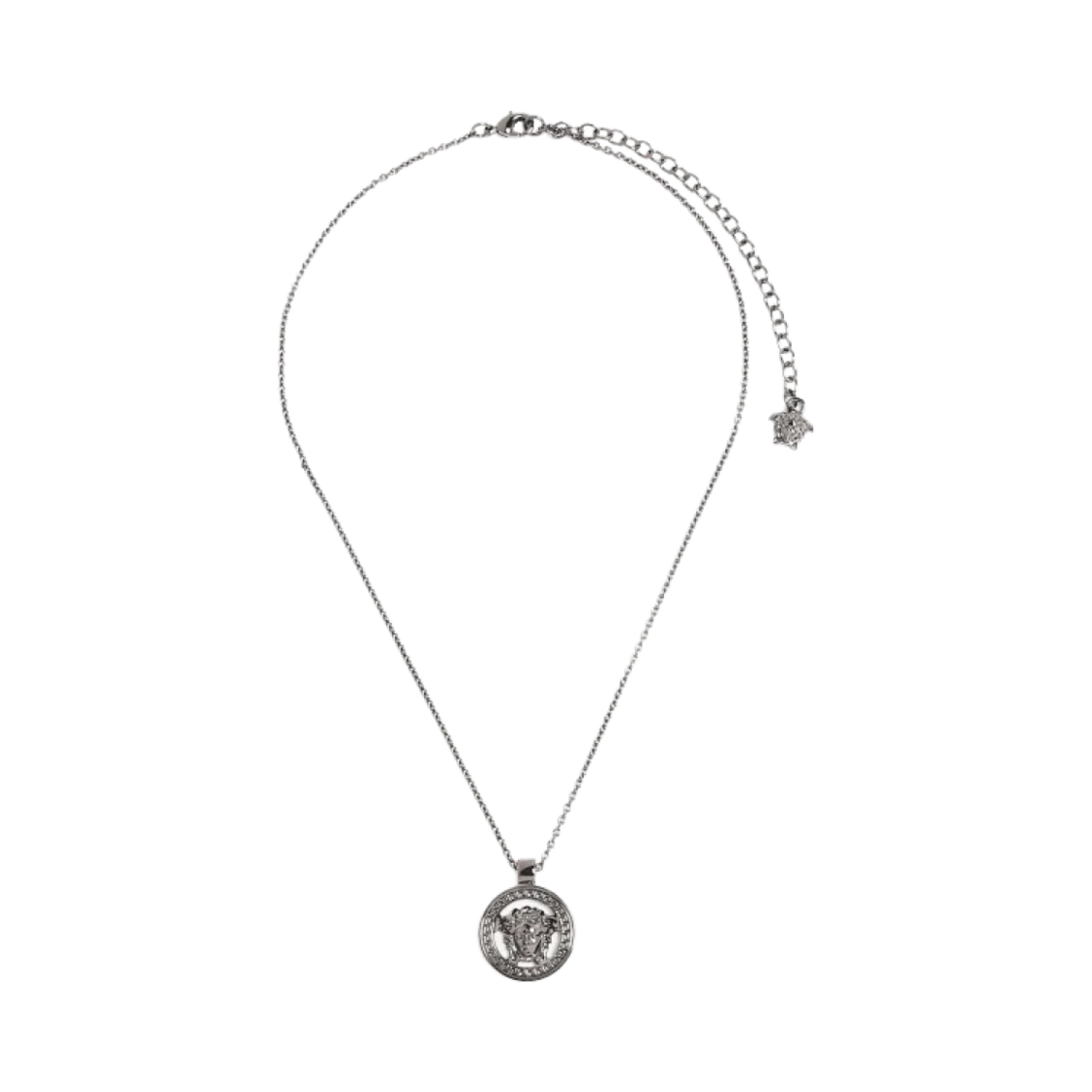 베르사체 메두사 '95 펜던트 네클리스 라이트 골드 | Versace | KREAM