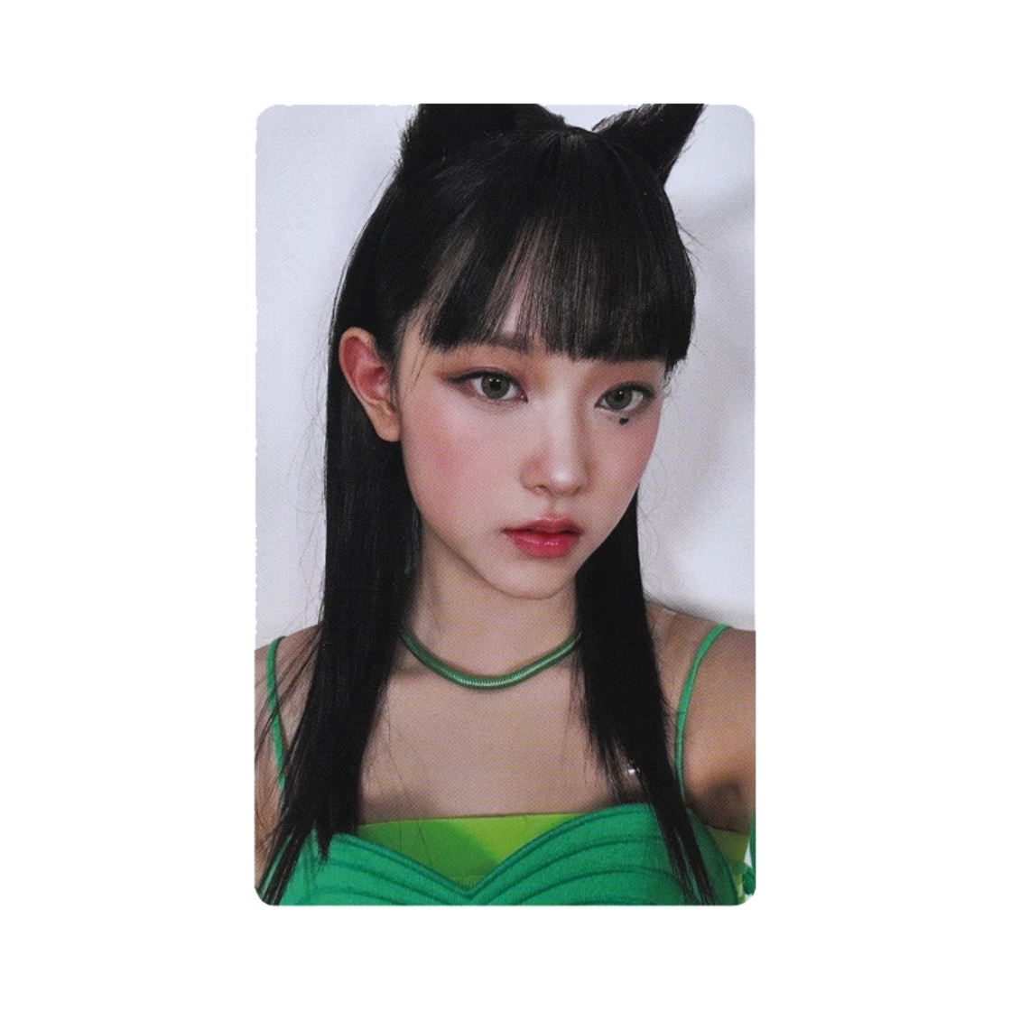 뉴진스 공개 방송 겟업 해린 | Photo Card | KREAM
