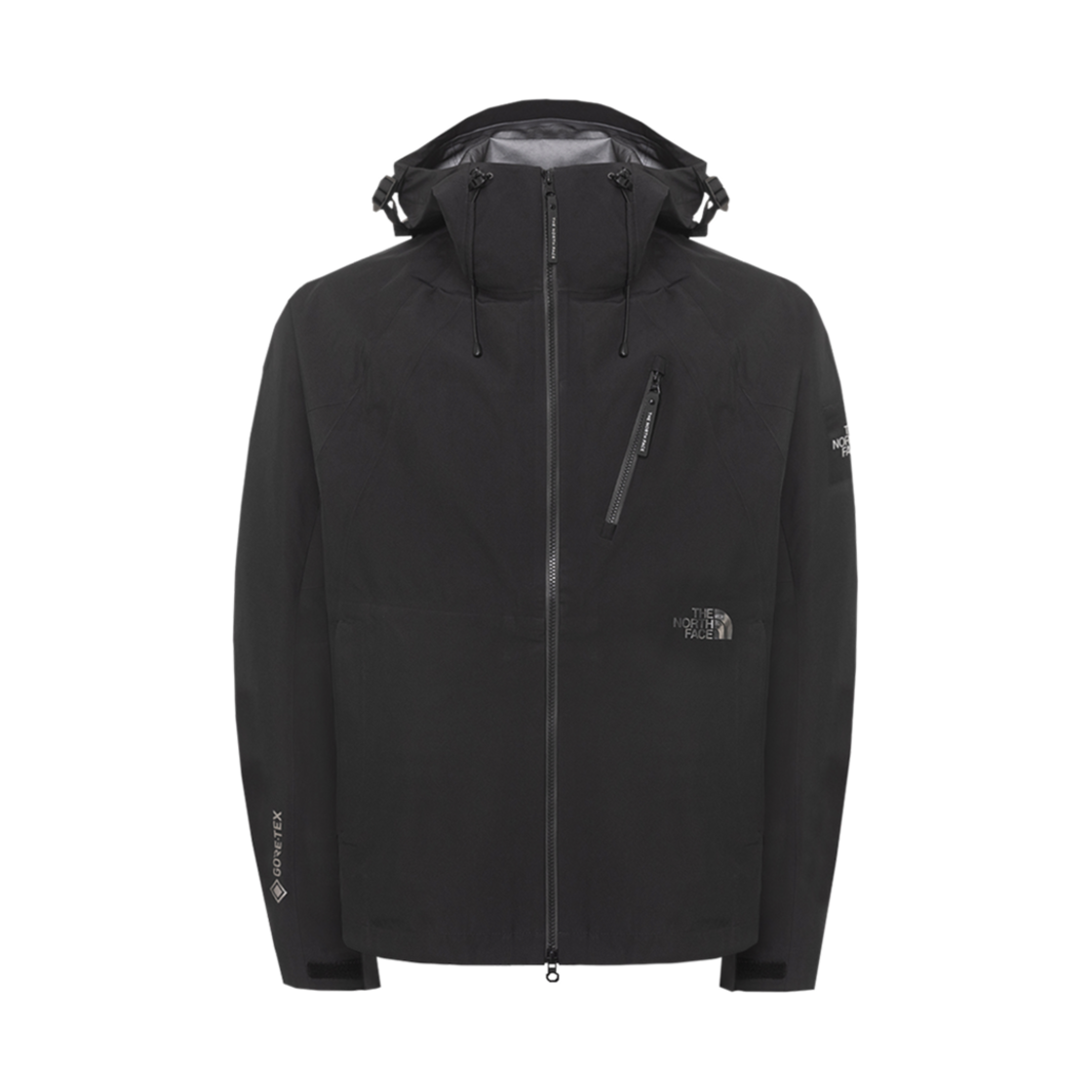 노스페이스 슬롶 프로 3L 고어텍스 자켓 블랙 - 25SS | The North Face | KREAM