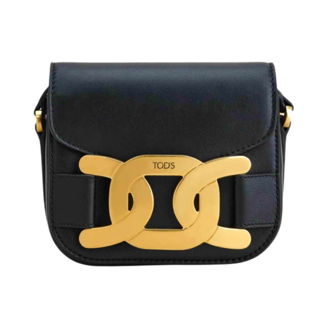 토즈 레더 크로스바디 백 미니 블랙 | Tod's | KREAM