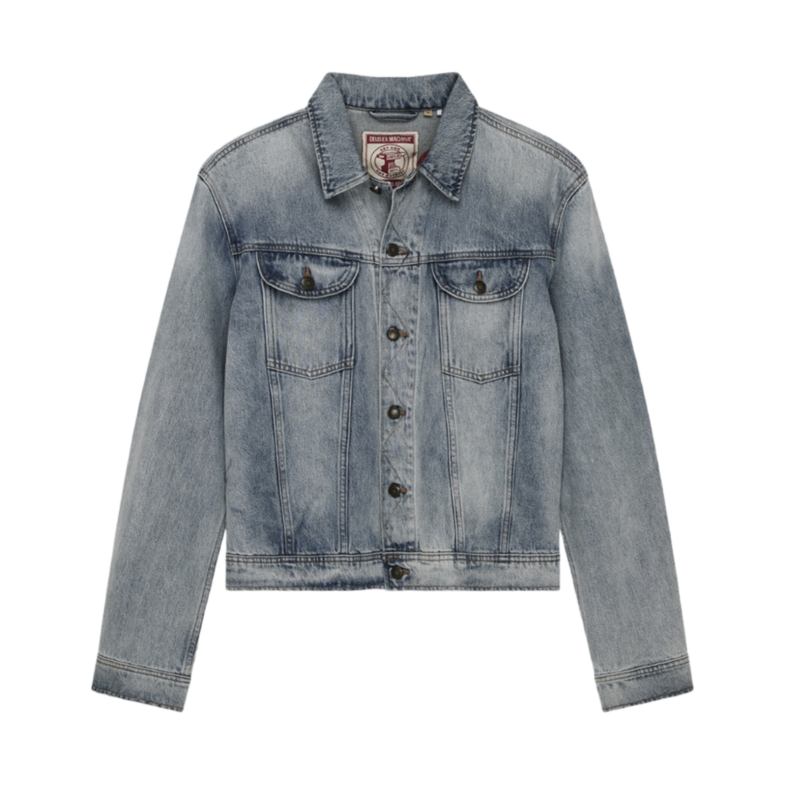 데우스 엑스 마키나 시시피언 자켓 미디움 인디고 | Deus Ex Machina | KREAM